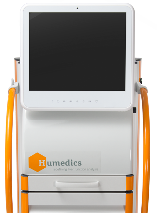 Über LiMAx - Die Leberfunktion Messung - Humedics