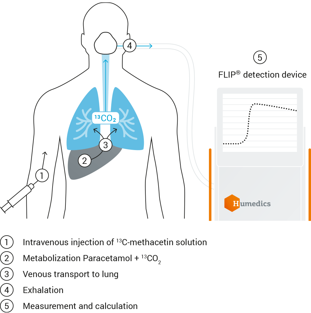 Why LiMAx - Humedics